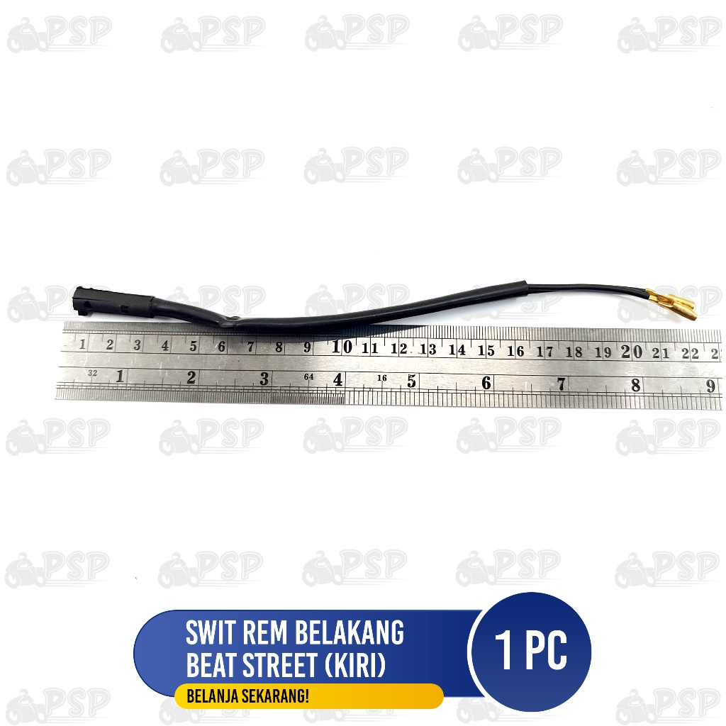Swit Rem Belakang Beat Street / Genio – Switch Kabel Indikator Sensor ...